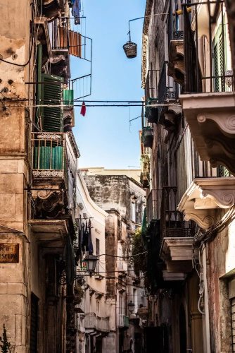 U'panare - Taranto