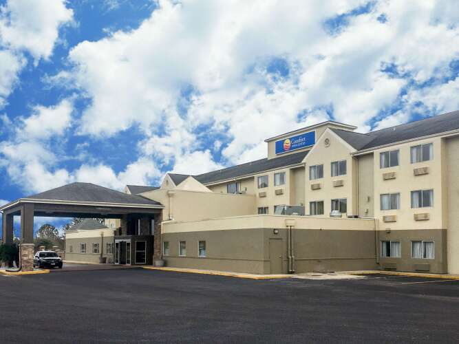 Comfort Inn & Suites Crystal Inn Sportsplex - Gulfport, MS