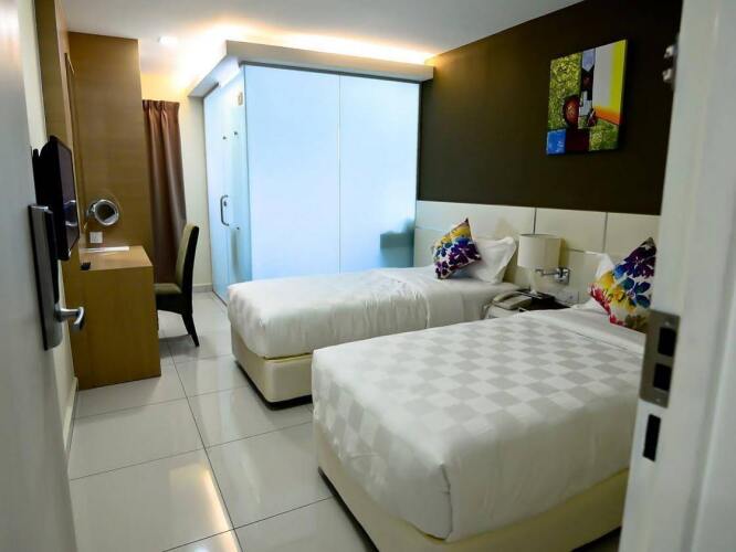 Mornington Hotel Bukit Permata - Lumut