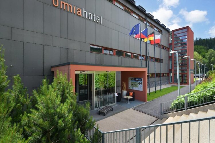 Omnia Hotel Relax & Wellness - Pec pod Sněžkou