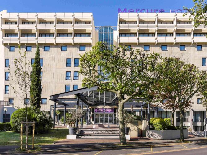 Mercure Paris Porte De Versailles Expo - Vanves