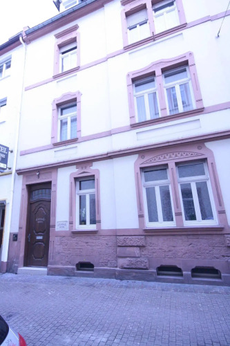 Altstadt Hotel - Heidelberg