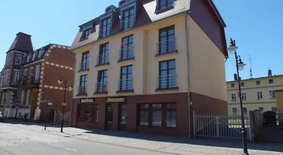 Hotel Aleksander - Ustka