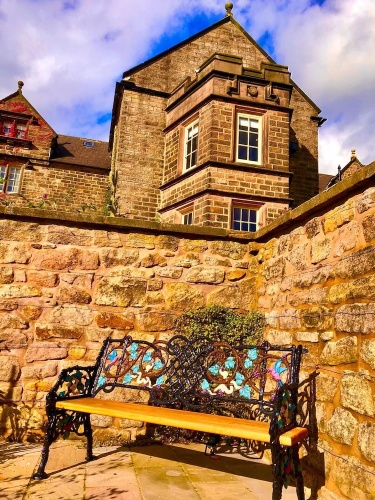 Florence Nightingale Suites At Lea Hurst - Derbyshire