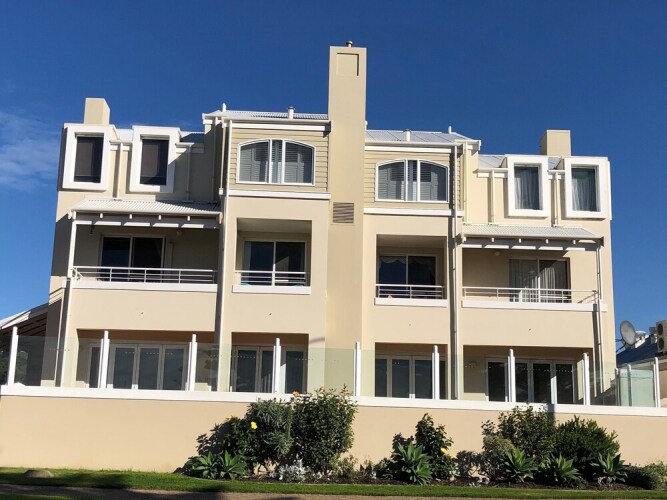Castlereagh On Middleton - Apartment 4 - Albany