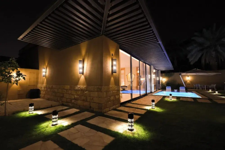 Aseel Resort - Riyadh