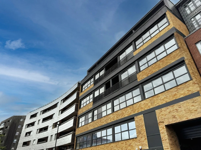 Be London - The St Pancras Residences - London