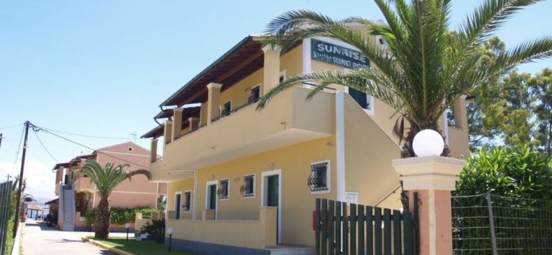 Sunrise Apts Corfu - Kavos