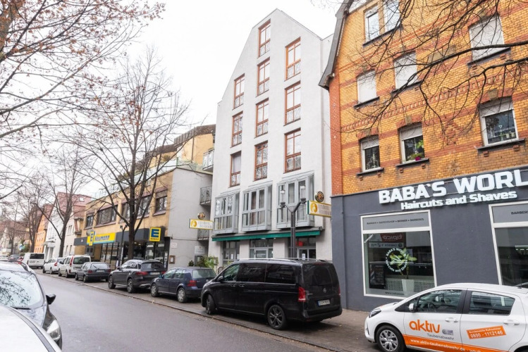 Cityhotel Feuerbach - Stuttgart
