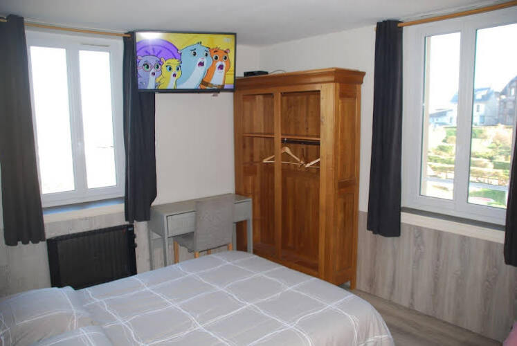 Hotel Des Bains - Veulettes-sur-Mer