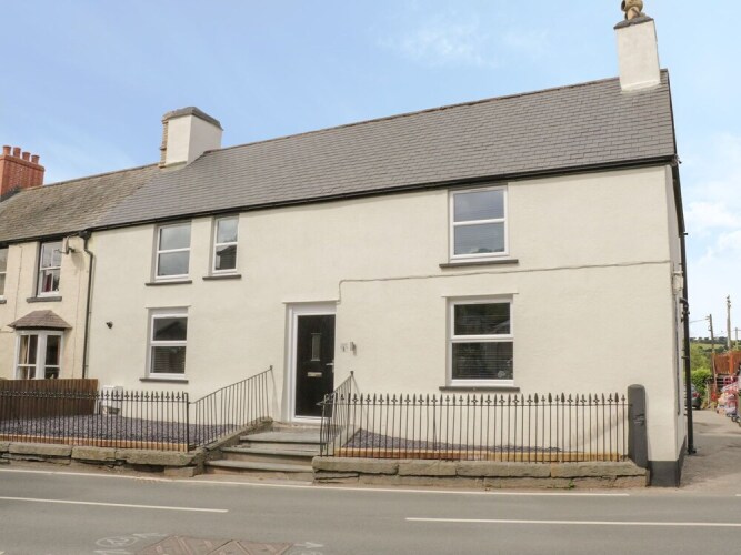 The Blue Lion - Gwynedd