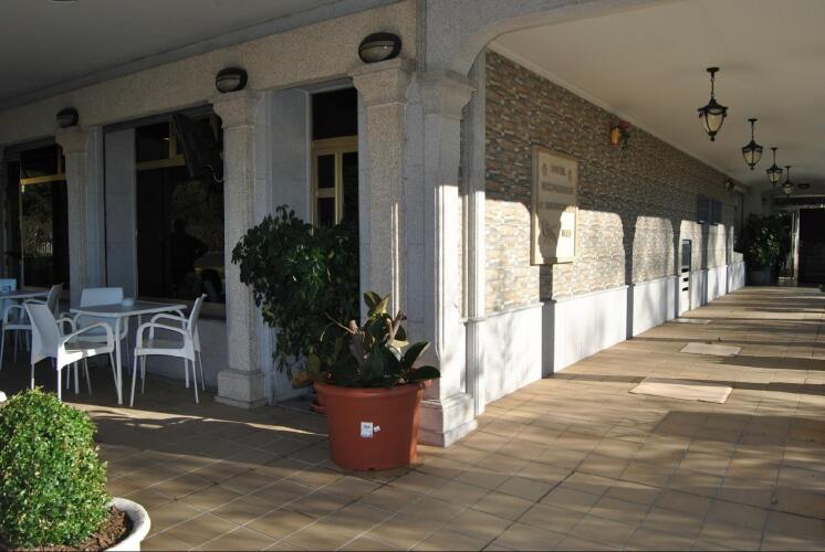 Hotel A'marisqueira - Cambre
