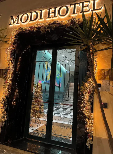Modi Hotel - Livourne