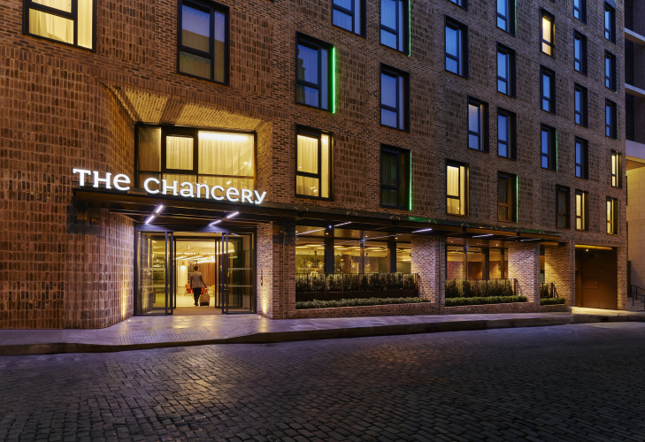The Chancery Hotel - Dublín