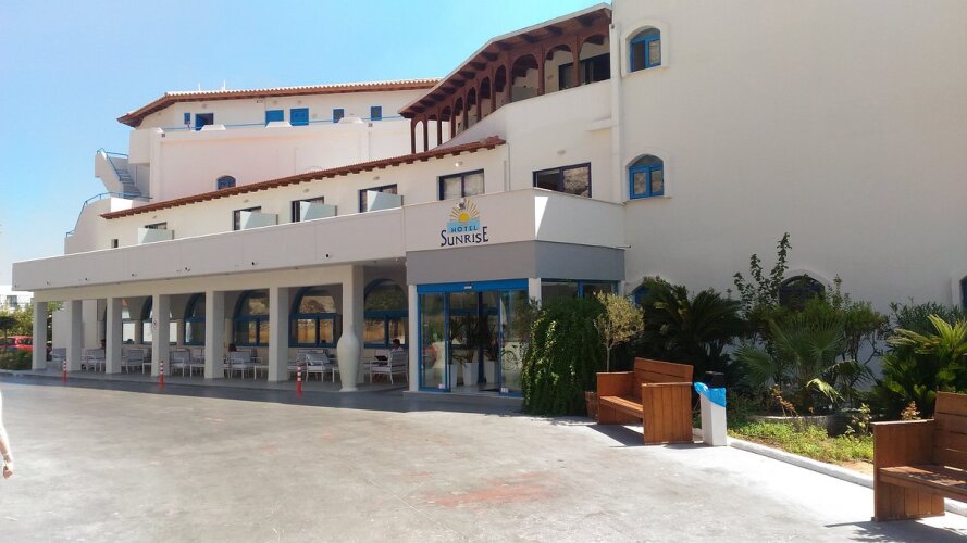 Sunrise Hotel - All Inclusive - Rhodes (Greece)