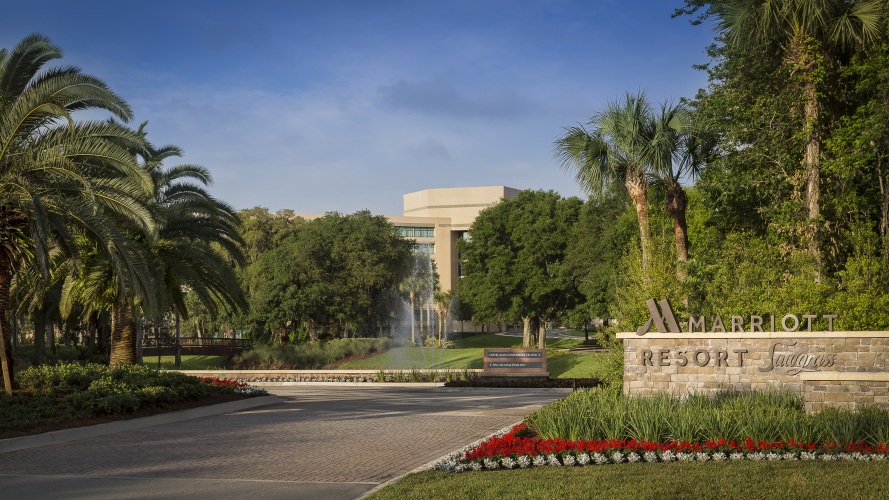 Sawgrass Marriott Golf Resort & Spa - Jacksonville, FL