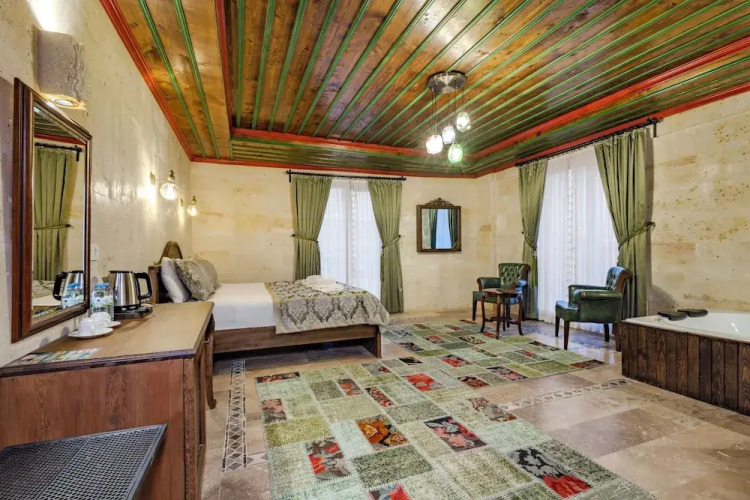 Sobek Palace - Cappadocia