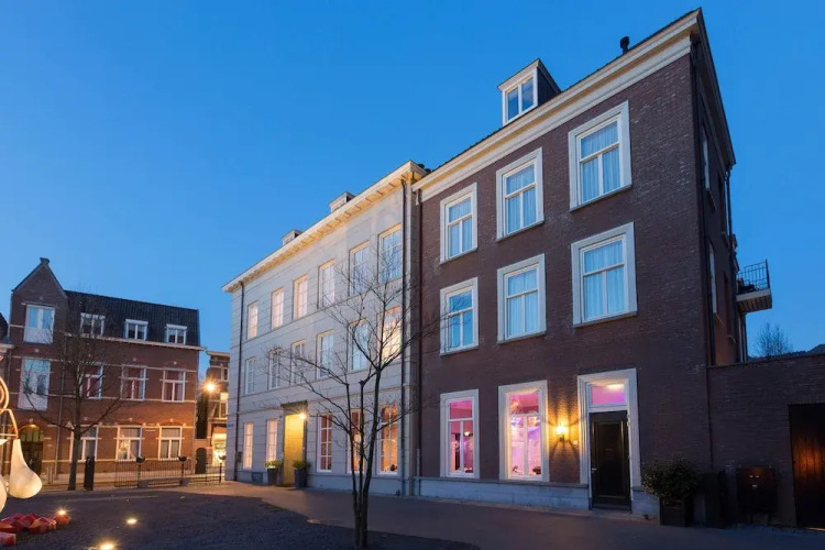 Boutique Hotel Jeroen - Bois-le-Duc