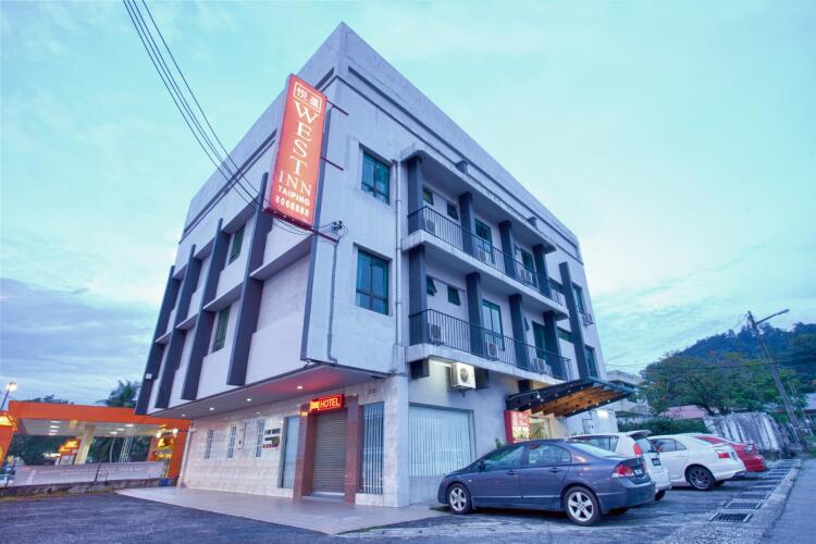 West Inn Motel - Taiping