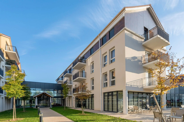 Quality Aparthotel Moissy-cramayel - Lieusaint