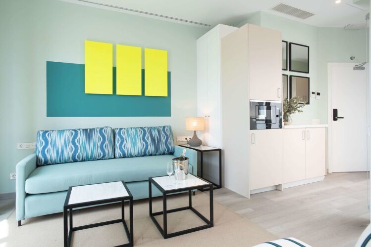 Sercotel Sevilla Guadalquivir Suites - Seville