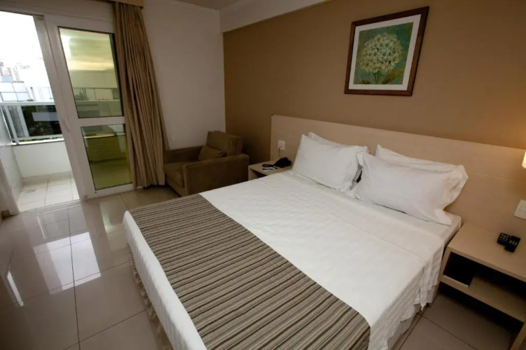 Oitis Hotel - Goiânia