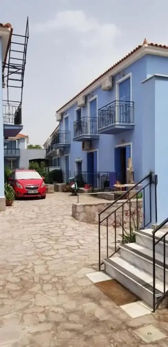 Nicholas House - Лесбос