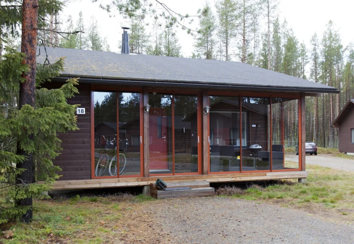 Holiday Club Kuusamo Tropiikki Apartments - Kuusamo
