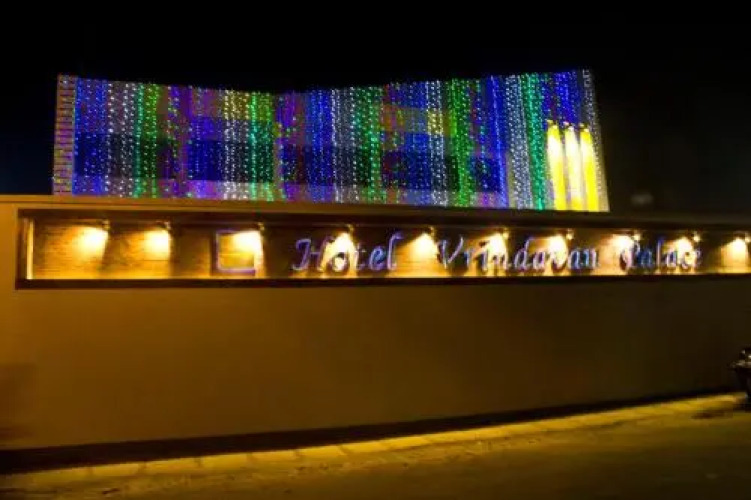 Hotel Vrindavan Palace - Giridih