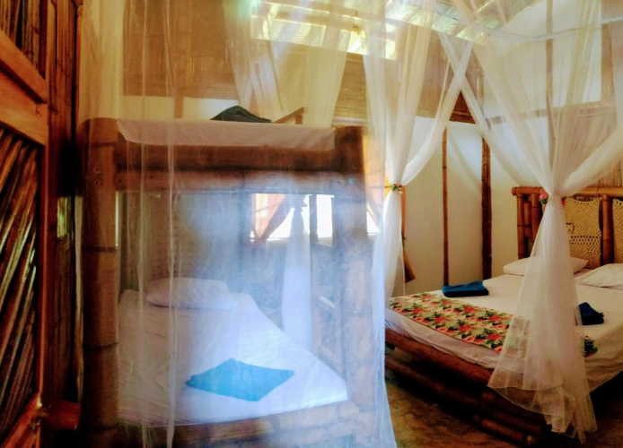 Hotel Bambu Tayrona - Karibik