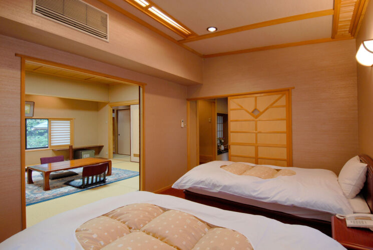 Yufuin Baien Garden Resort - Beppu