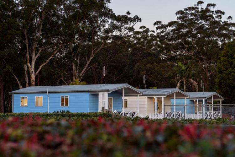 Tasman Holiday Parks - Myola - Jervis Bay