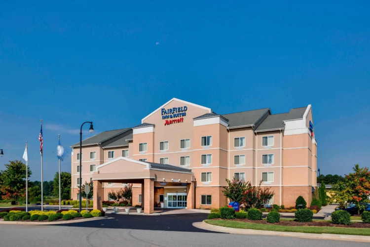Fairfield Inn & Suites By Marriott South Hill - Lake Gaston