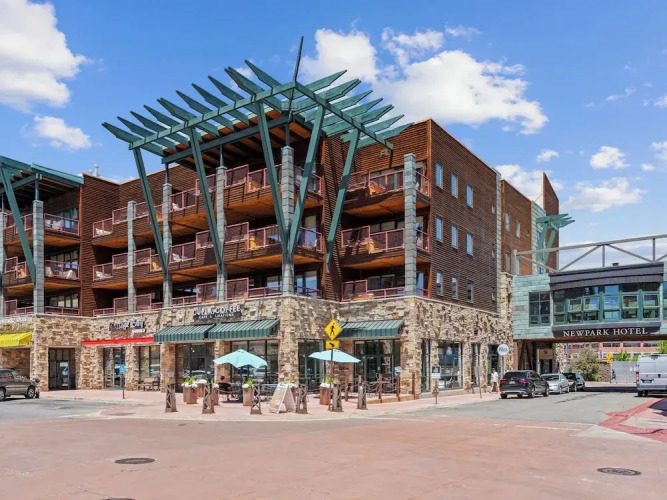 Newpark By All Seasons Resort Lodging - Park City, UT