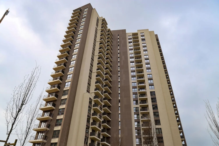 Apartments Royal - Arcadia Building - Belgrado