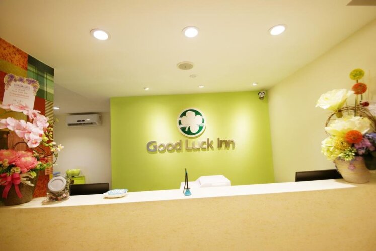 Good Luck Inn - Penang Island