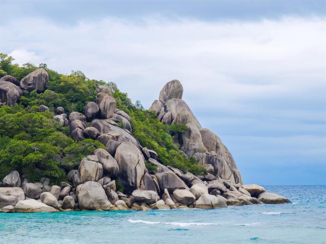 Tao Island Boutique Hotel - Ko Tao
