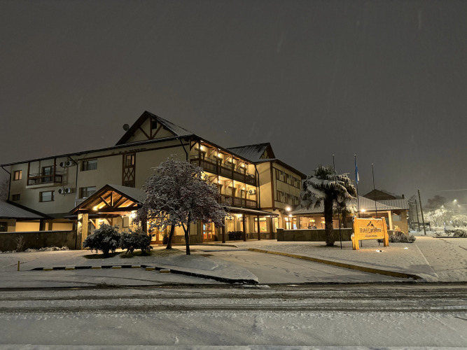 Hotel Cordillera - El Bolsón