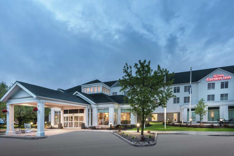 Hilton Garden Inn Syracuse - Syracuse, NY