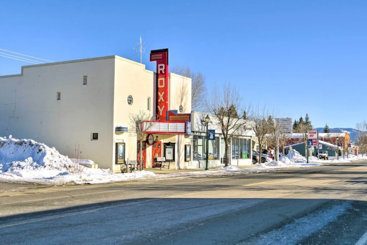 Cascade Cabin Hideaway W/ Views, 1/2 Mi To Lake - Cascade, ID