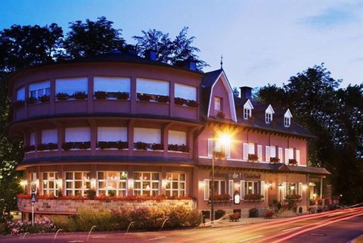 Hotel De La Gaichel - 阿爾隆