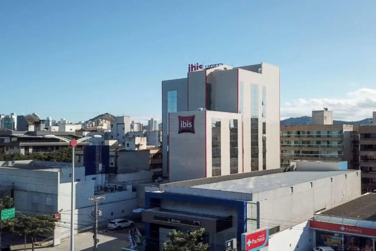 Ibis Vitoria Praia De Camburi - Vitoria