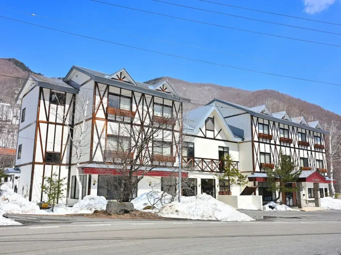 Komakusa Hotel - Takayama
