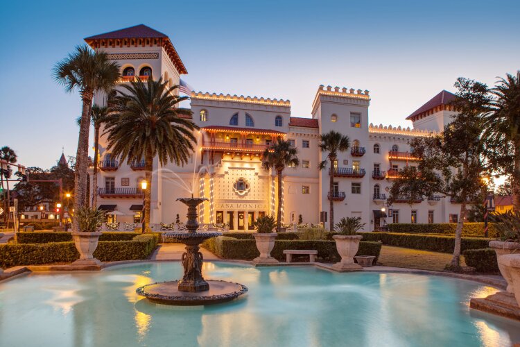 Casa Monica Resort & Spa, Autograph Collection - St. Augustine, FL