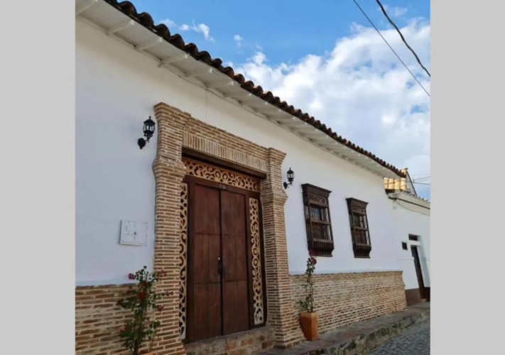 Casa Al Alma - Santa Fe de Antioquia