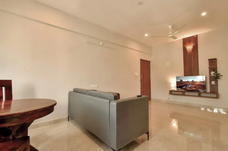 Ega Orchid Luxury By Homeslice - Bangalore