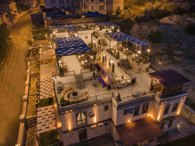 Garden Suites Hotel Cappadocia - Capadocia