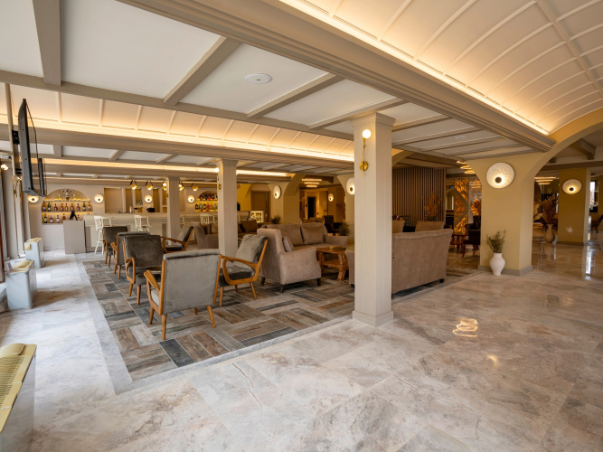 Zemi Hotel Cappadocia - Cappadocia