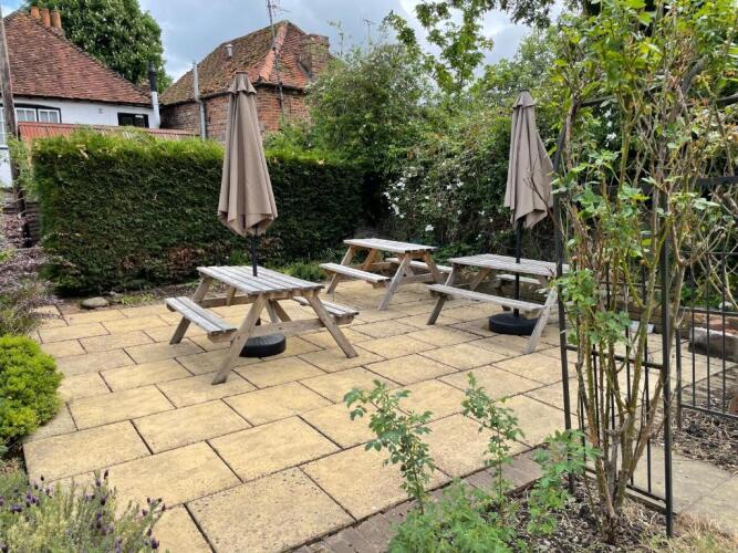 The Swan Inn - Newbury