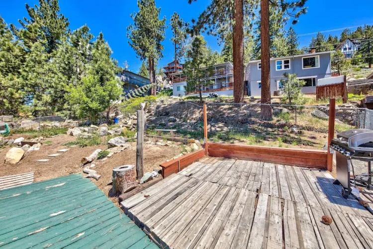 Zephyr Cove Studio Unit 6 - Zephyr Cove, NV